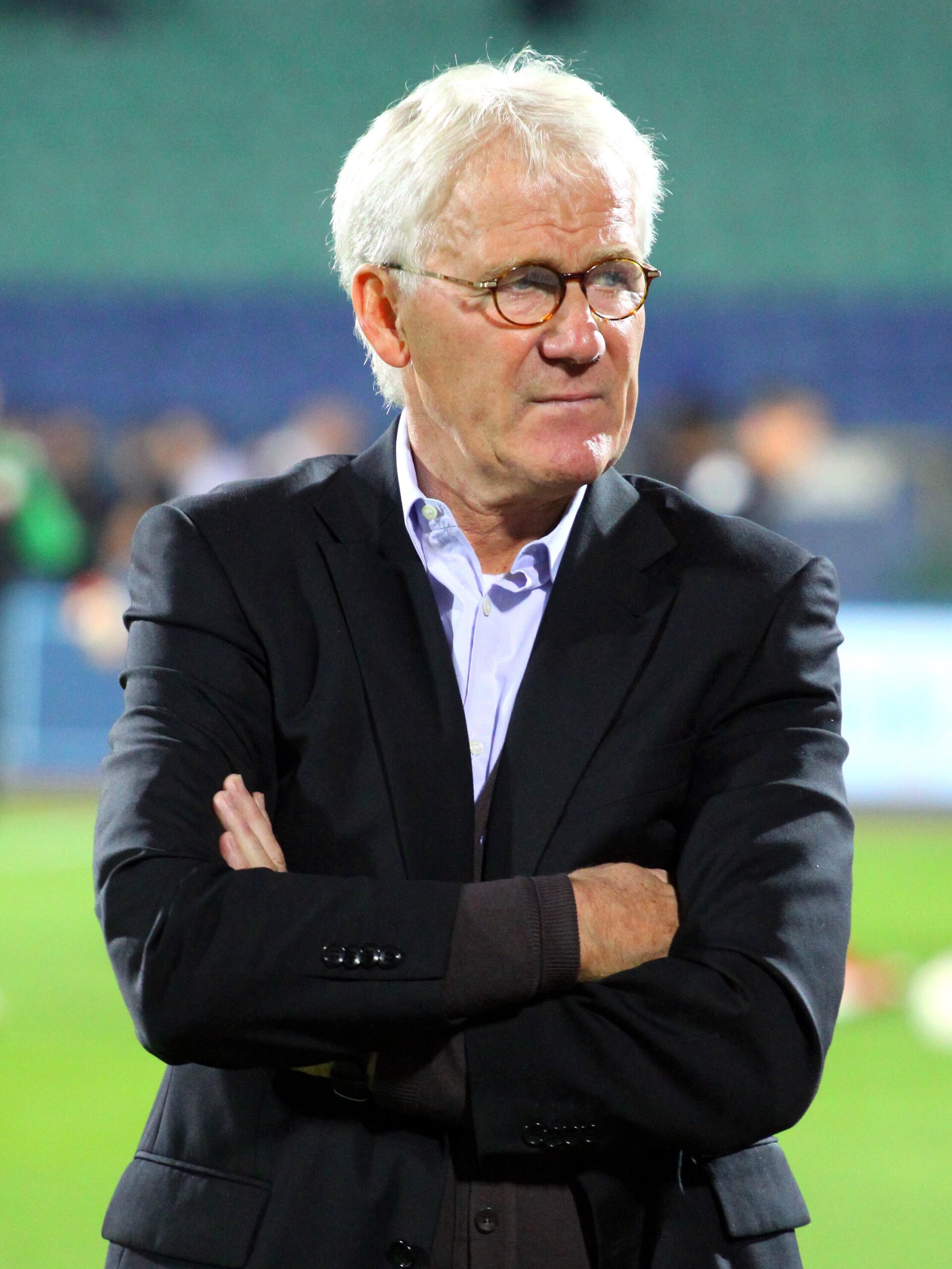 Morten Olsen Biography, Height, Weight, Age, Stats, Wife, Salary, Net ...