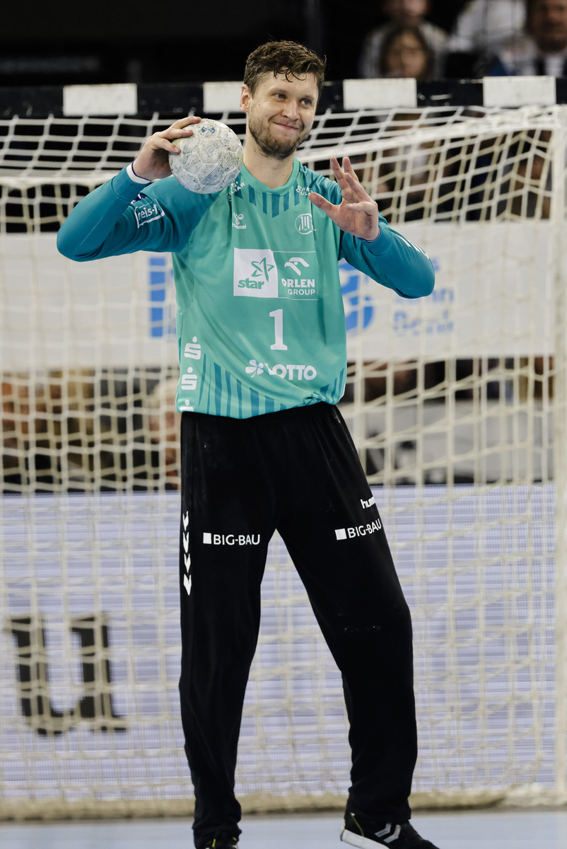 Niklas Landin Jacobsen Biography, Height, Weight, Age, Stats, Wife ...