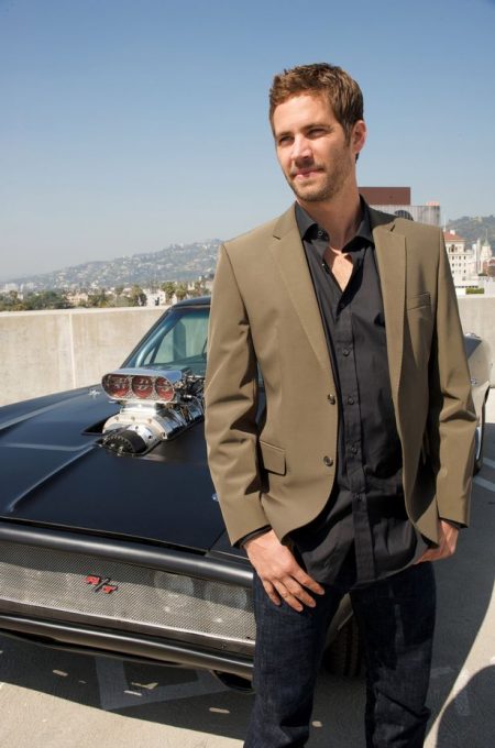 Paul Walker Biography, Height, Weight, Age, Movies, Wife, Family ...
