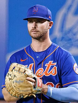 Pete Alonso Biography, Height, Weight, Age, Stats, Wife, Salary, Net ...