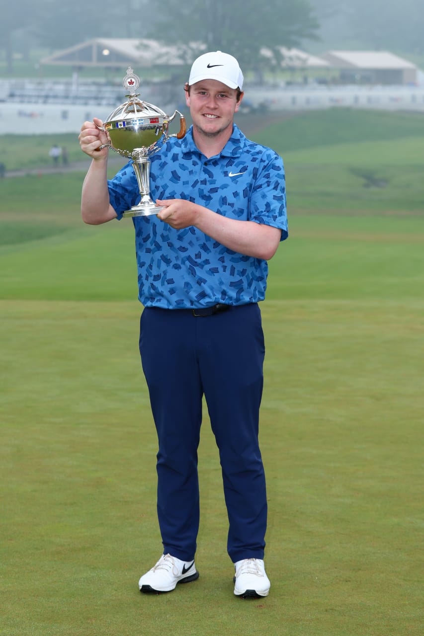 Robert MacIntyre Biography, Height, Weight, Age, Stats, Wife, Salary ...