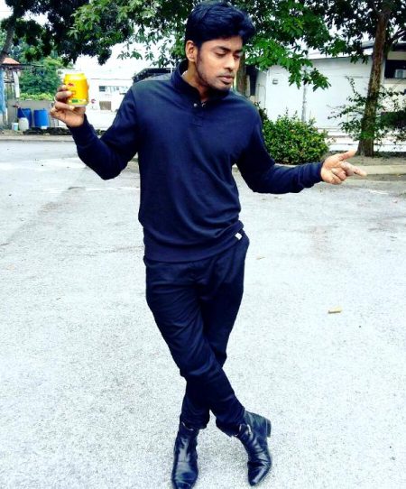 Sandy Master Biography, Height, Age, TV Serials, Wife, Family, Salary ...