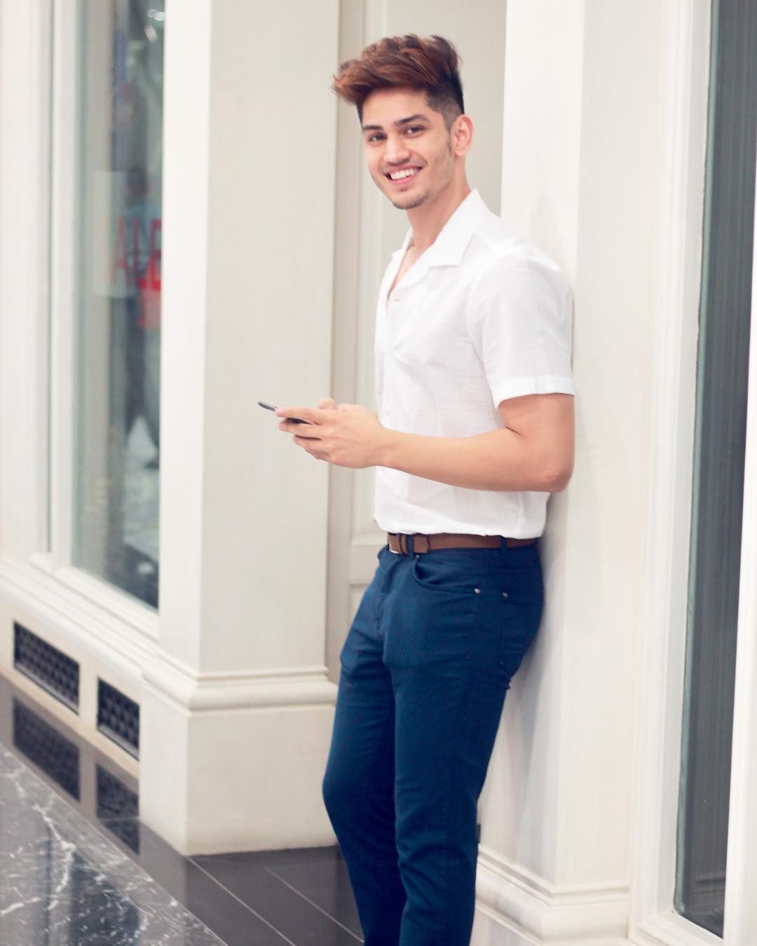 Satvik Sankhyan Biography, Height, Weight, Age, Instagram, Girlfriend ...