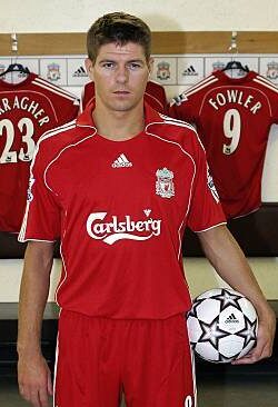 Steven Gerrard Biography, Height, Weight, Age, Stats, Wife, Salary, Net ...