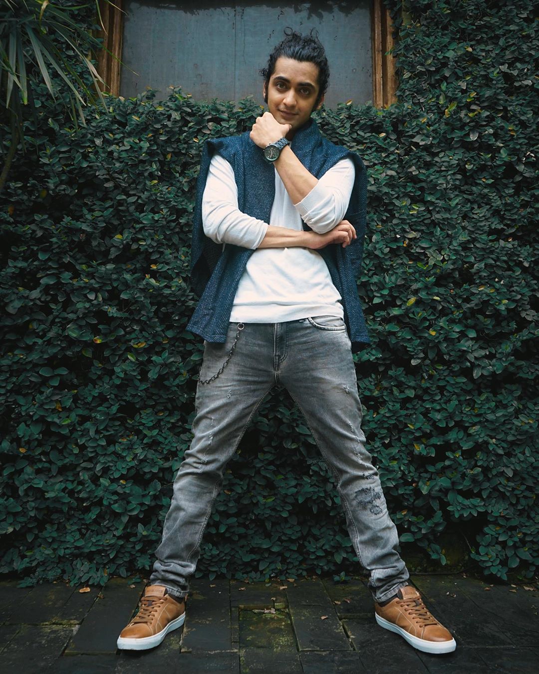 Sumedh Mudgalkar Biography, Height, Age, TV Serials, Wife, Family ...
