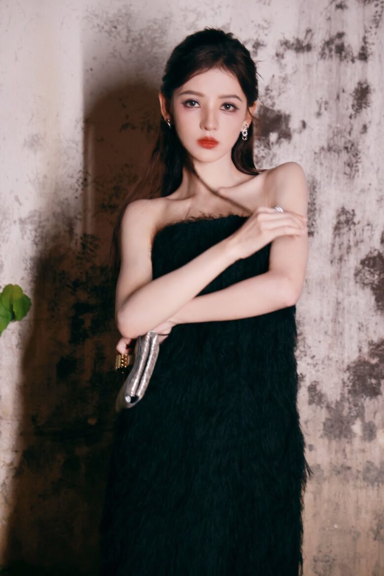 Zhang Yuxi Biography, Height, Weight, Age, Movies, Husband, Family ...