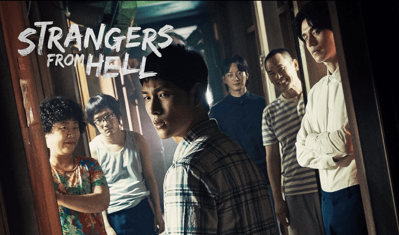 Strangers from Hell: Review, Story, Cast, Episodes, Release Date ...