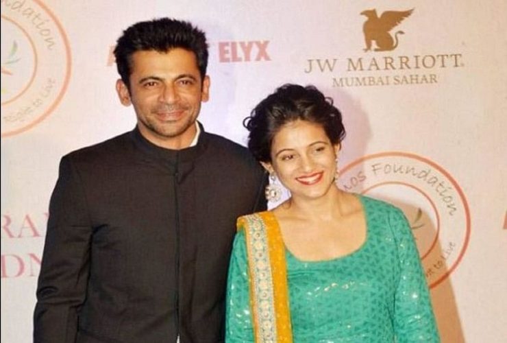 Sunil Grover Biography, Height, Age, TV Serials, Wife, Family, Salary ...