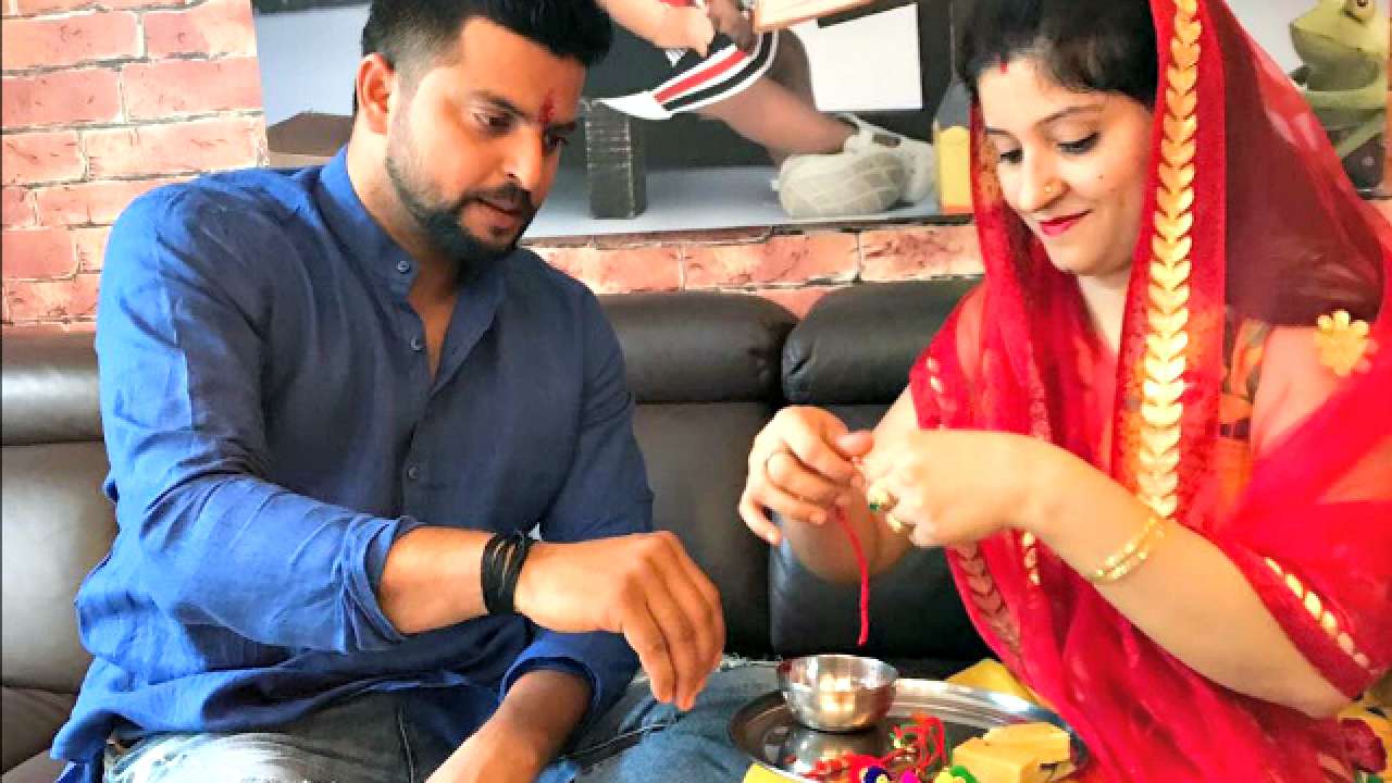 Suresh Raina Biography, Height, Weight, Age, Salary, Net Worth, Wife ...