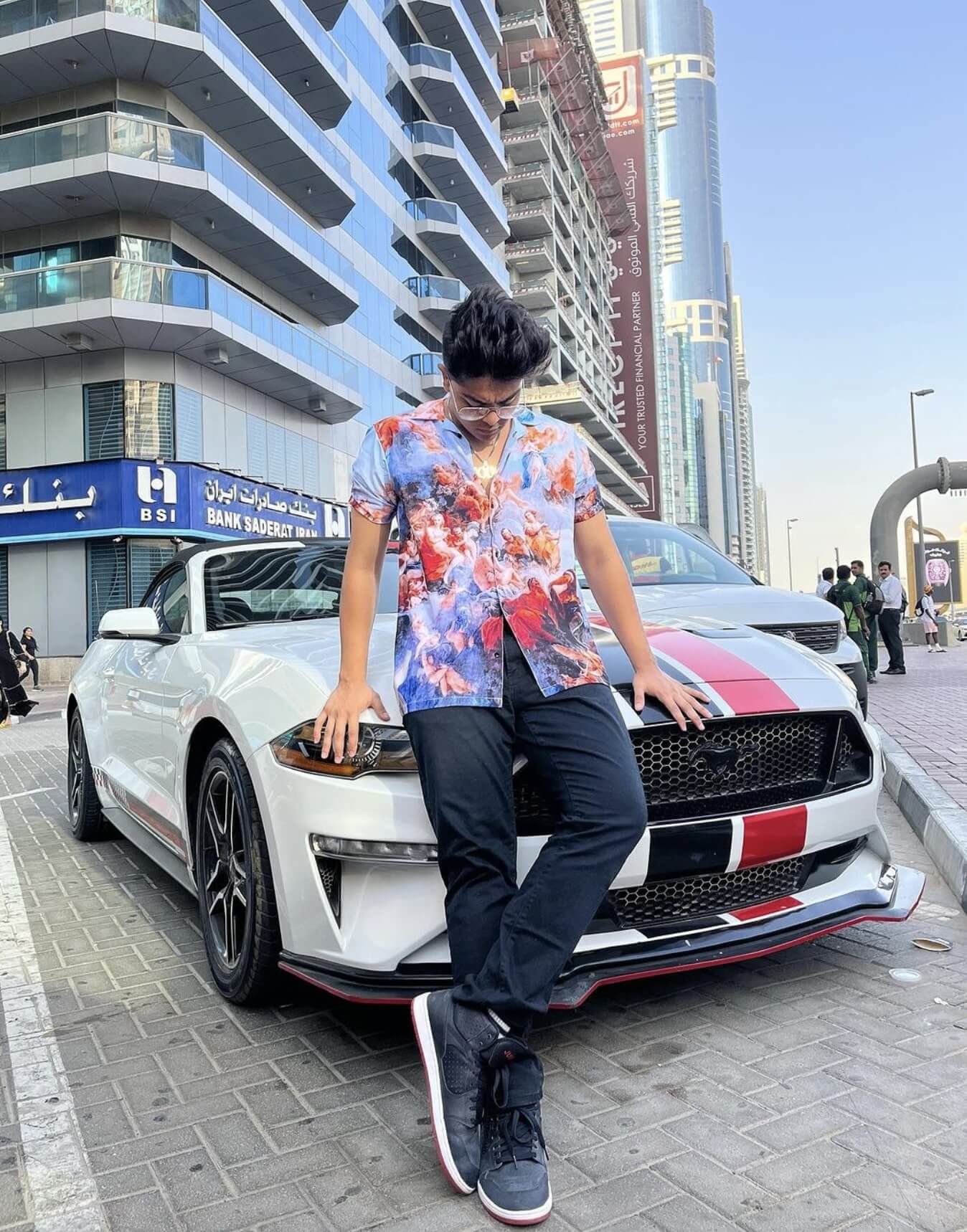 Tirth Parsana Age, Religion, Collage, Net Worth, and Bio