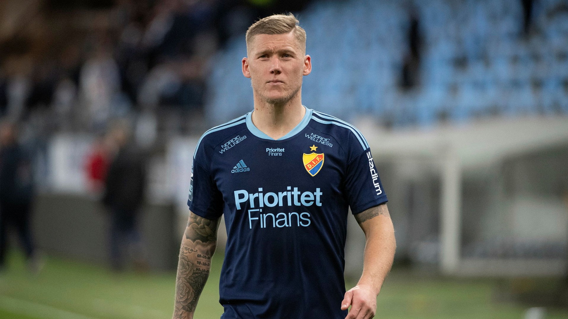 Victor Edvardsen Biography, Height, Weight, Age, Stats, Wife, Salary ...