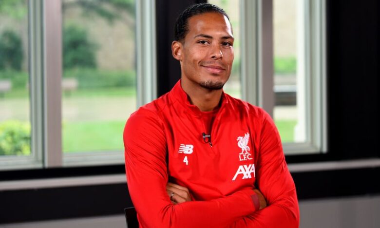 Virgil van Dijk Biography, Height, Weight, Age, Stats, Wife, Salary, Net Worth & More - Primes World