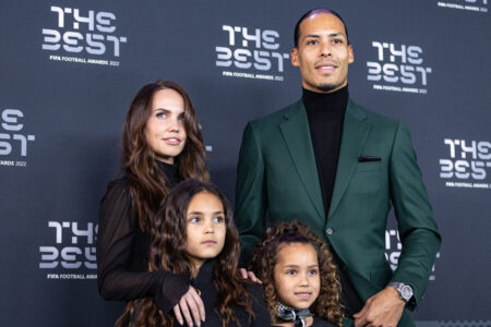 Virgil van Dijk Biography, Height, Weight, Age, Stats, Wife, Salary, Net Worth & More - Primes World