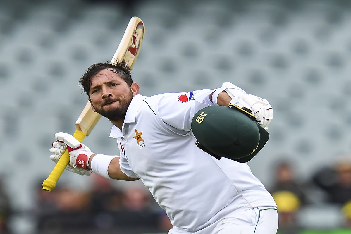 Yasir Shah Biography, Height, Weight, Age, Salary, Net Worth, Wife ...